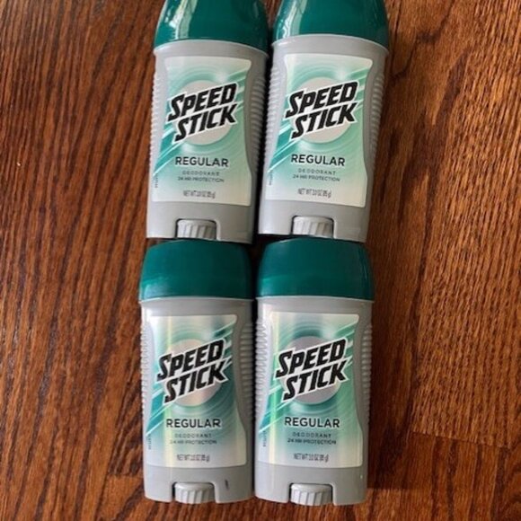 SPEED STICK | Accessories | Mens Speed Stick Regular Deodorant 24hr ...